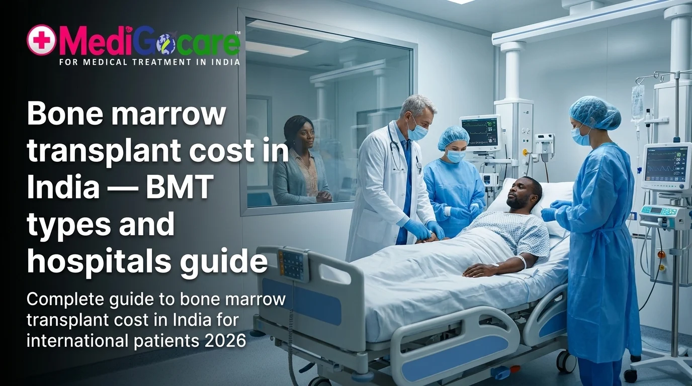Bone Marrow Transplant India: Cost, Types & Success Rates | MediGoCare